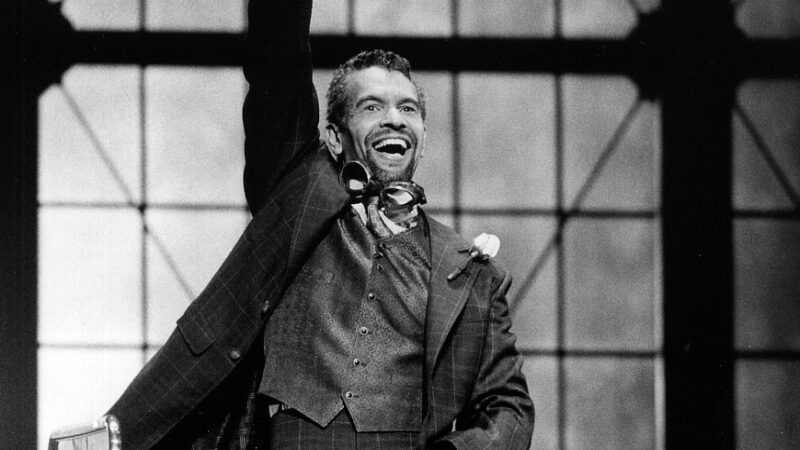 Brian Stokes Mitchell Offers Update on Ragtime Benefit Concert | Playbill