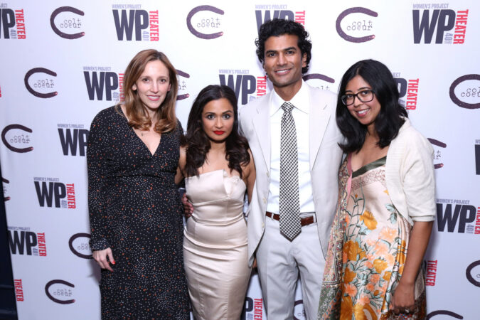 Go Inside Opening Night of the World Premiere of Hatef**k Off-Broadway ...