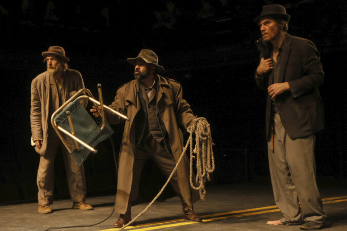 Michael Shannon and Paul Sparks-Led Waiting for Godot Extends Off ...