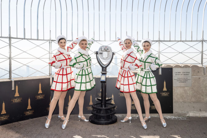 See Photos From the 2022 Rockettes Open Audition | Playbill