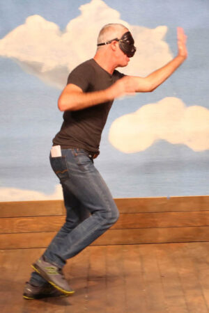 See the New Adaptation of The Servant of Two Masters in Rehearsals ...