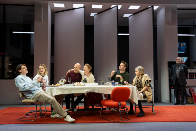 The Reviews Are In for Oedipus on Broadway | Playbill