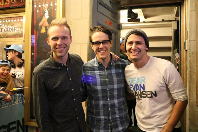 Celebrate Dear Evan Hansen’s Journey to Broadway With Ben Platt, Rachel ...