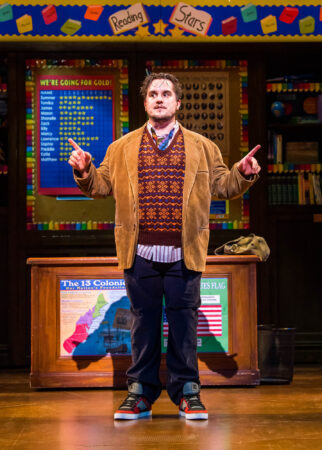 Craig Gallivan Will Lead London’s School of Rock; New Cast Begins in ...