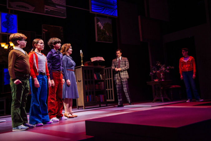 New Production of Fun Home Opens Its Doors in Portland | Playbill