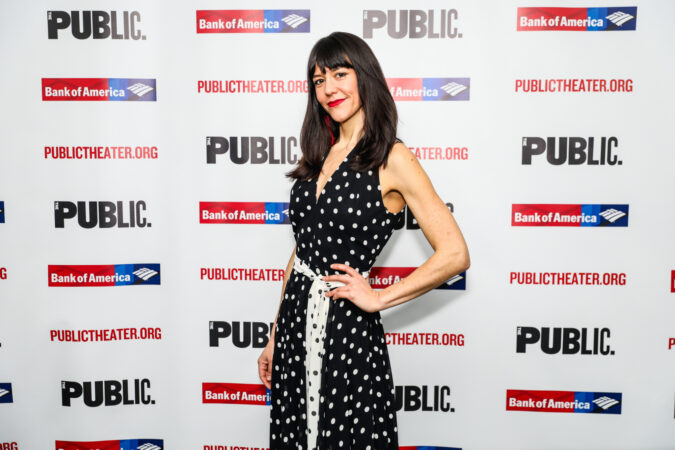Go Inside Opening Night of Suzan-Lori Parks’ White Noise at The Public ...