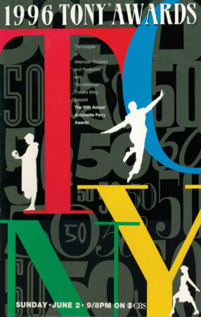 A Look at Fraver by Design: Five Decades of Theatre Poster Art from ...