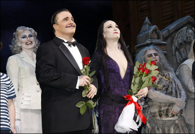 Bette Midler and Allison Janney Among Cast of MGM’s Animated The Addams ...