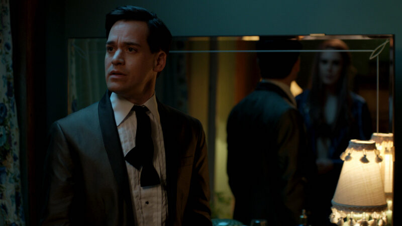 Read Reviews for Hello Again Movie Musical, Starring Audra McDonald ...