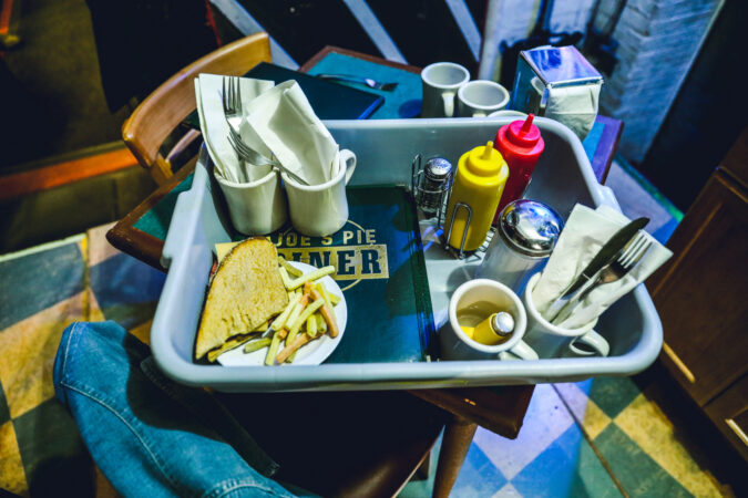 Pretty as Pie: Spotlighting the Props of Waitress | Playbill