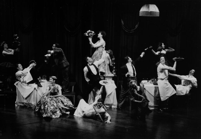 48 Dance-Heavy Musicals That Have Chasséd Their Way to Broadway | Playbill