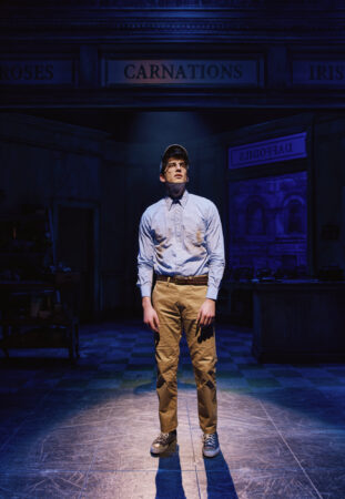 Graham Phillips Will Join Cast of Off-Broadway's Little Shop of Horrors ...