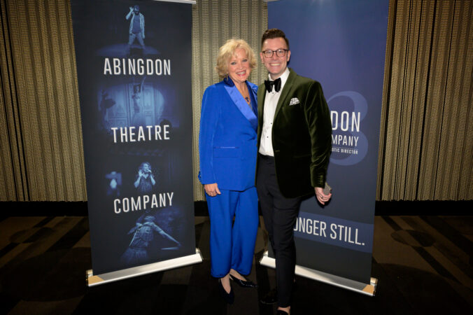 Photos: Broadway Turns Out to Celebrate Christine Ebersole at Timeless ...