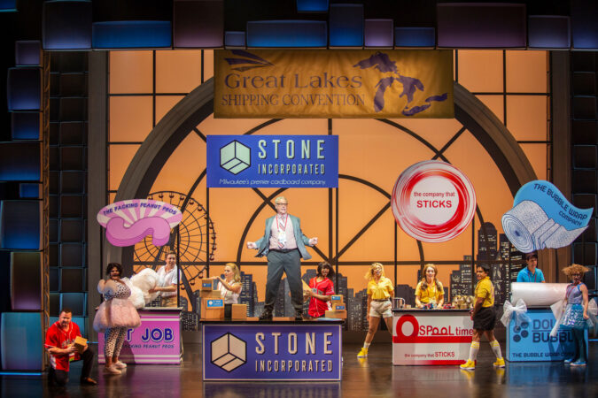 Checking in With… Tony Nominee Jennifer Simard, Star of Company ...