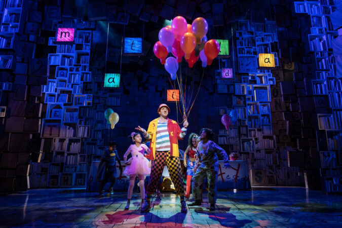 Matilda the Musical Will Reopen in London's West End This Fall | Playbill