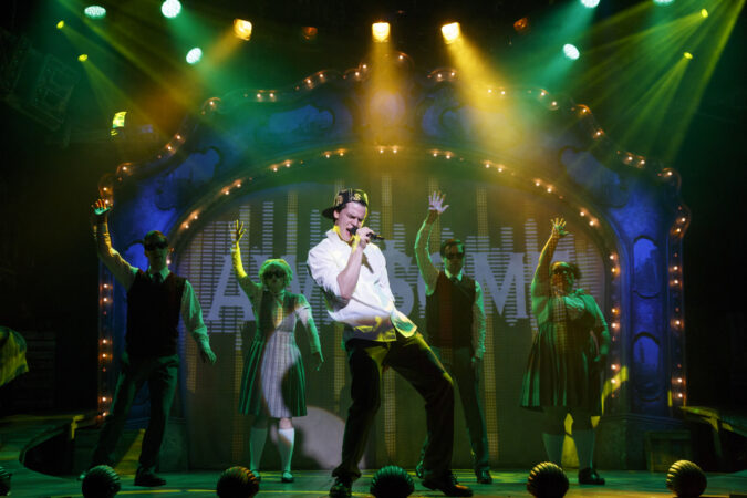 New Musical Ride the Cyclone Opens Tonight | Playbill