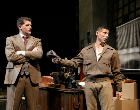 Check Out Golden Boy at the Gelsey Kirkland Arts Center | Playbill