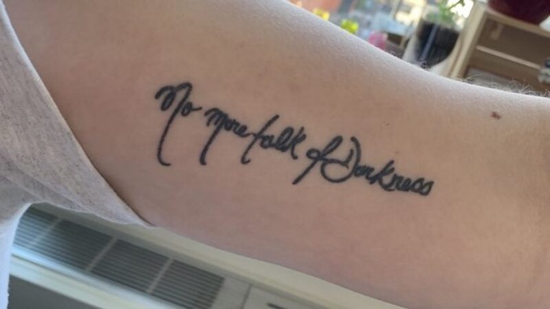 33 More Broadway-Themed Tattoos | Playbill