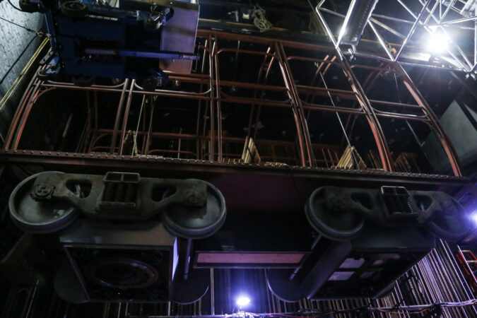 First Look at Vicki Lewis in Anastasia on Broadway | Playbill