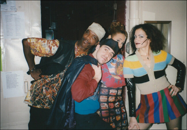 The Creation of Rent—How Jonathan Larson Transformed an Idea into a ...