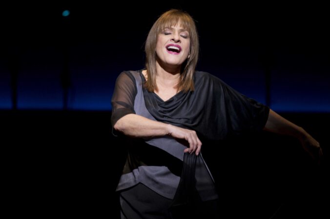 From Eva to Rose: Celebrating Patti LuPone's Legendary Stage Career ...