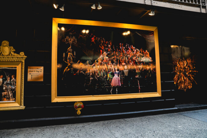 Check Out New Marquee for The Phantom of the Opera on Broadway | Playbill