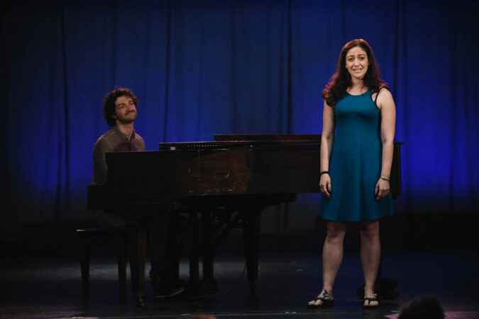 Watch High School Theatre Alum Reunite in New Musical Series Encore ...