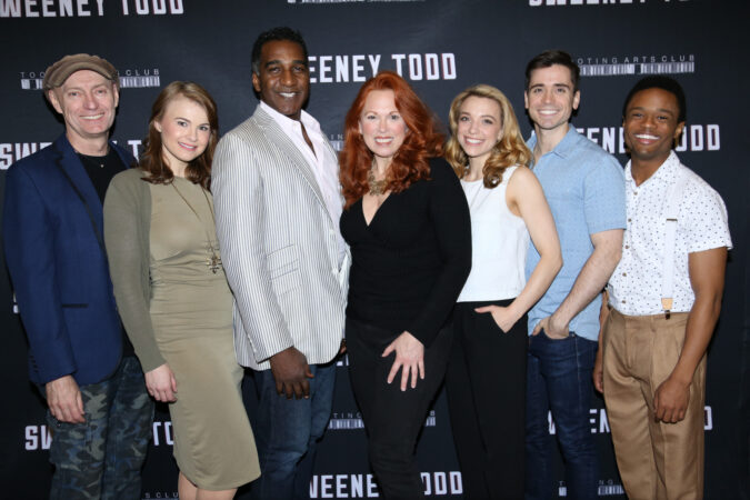 Norm Lewis, Carolee Carmello, and More on Making Sweeney Todd a Bloody ...