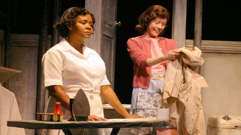 Look Back at the Original Broadway Production of Caroline, or Change ...