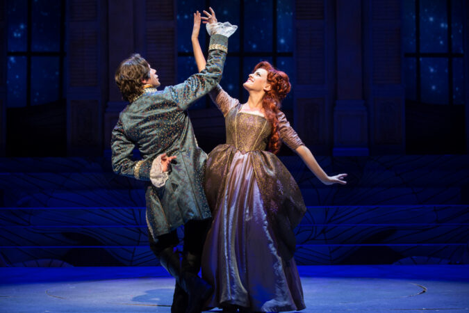 First Look at Paramount Theatre Disney’s The Little Mermaid | Playbill