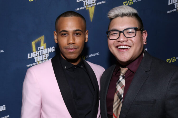 Read Reviews for Broadway’s The Lightning Thief: The Percy Jackson ...