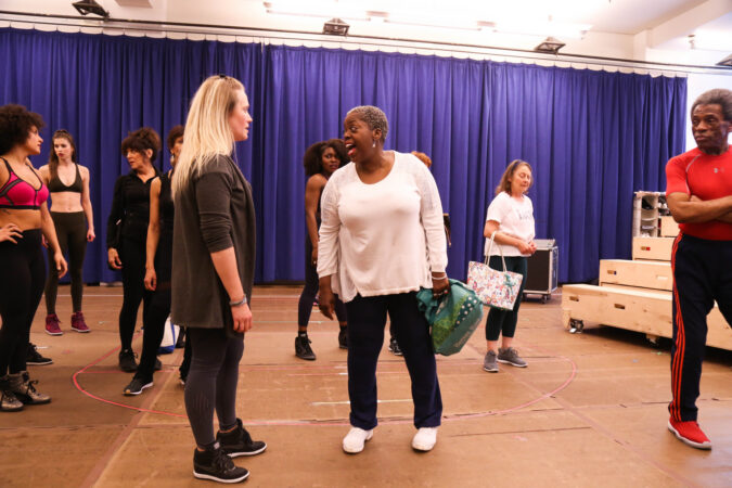 Sneak Peek at Half Time Musical at Paper Mill Playhouse | Playbill