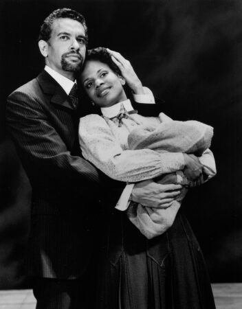 Look Back at Brian Stokes Mitchell, Audra McDonald, Marin Mazzie, and ...