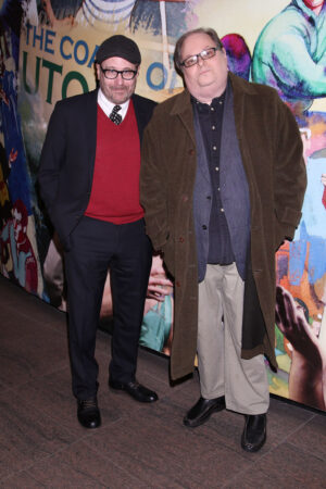 Photos: Opening Night of The Babylon Line Starring Josh Radnor and ...