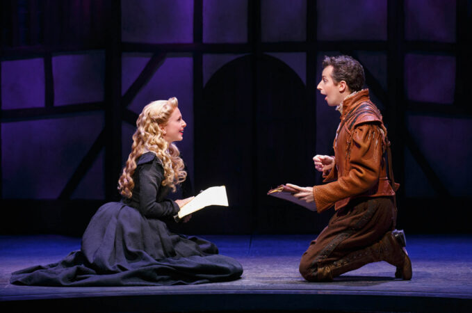 Something Rotten! Sets Closing Date on Broadway | Playbill