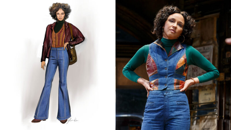 Why You Can’t Take Your Eyes Off of Jitney’s Costumes | Playbill