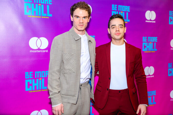 Go Inside Opening Night of Be More Chill on Broadway | Playbill