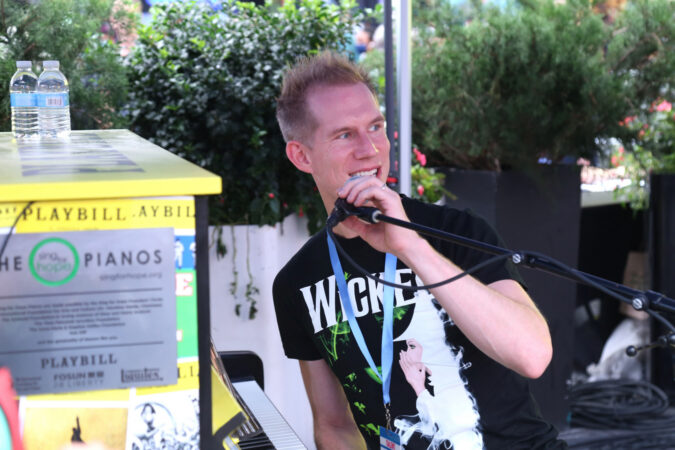 Check Out Photos From the Curtain Up! Outdoor Theatre Festival in Times ...