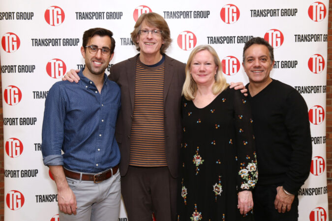 Bernadette Peters, Annaleigh Ashford, Beth Malone, and More at Broadway ...