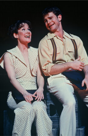 Watch Christopher Fitzgerald and Jessica Stone Sing 'I Wish I Were in ...