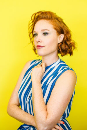How Jessica Keenan Wynn Builds Her Characters, From Their Personality ...