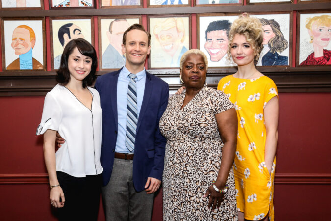 A Sneak Peek at Perfect Picture Starring Lillias White | Playbill