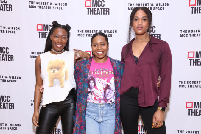Aziza Barnes’ BLKS Begins Off-Broadway | Playbill