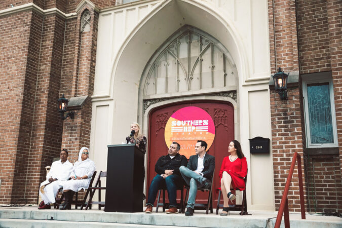 Go Inside the Grand Opening of Southern Rep Theatre’s New Theatre ...