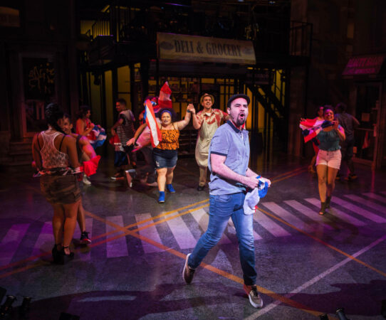 Watch Milwaukee Repertory Theater's In the Heights | Playbill