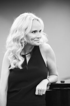 Photos: In Rehearsal with Kristin Chenoweth | Playbill