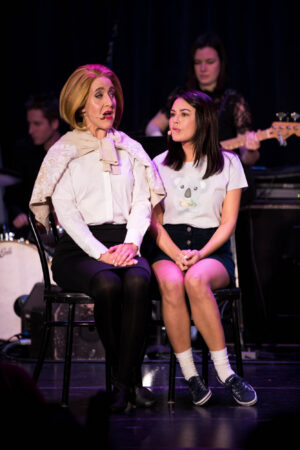 Watch Jennifer Damiano Sing “Bittersweet Symphony” from Cruel ...