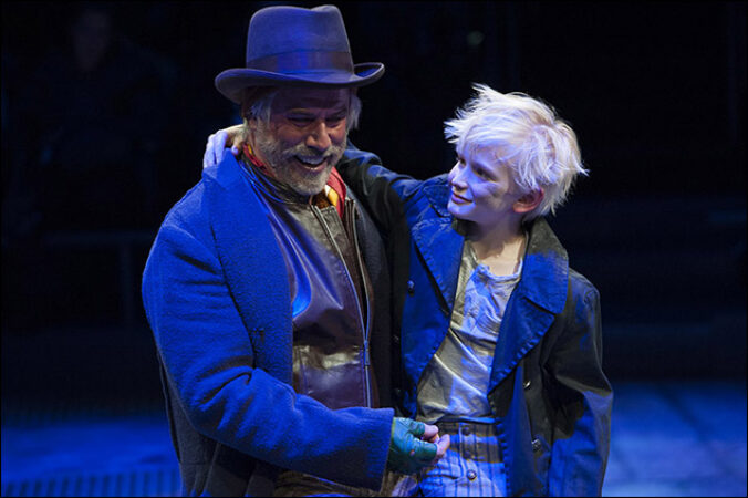 Oliver! Like You've Never Seen; Check Out Arena Stage's Daring Modern ...