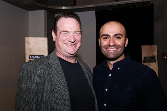 See the Cast and Creatives of the Come From Away Tour Meet the Press ...