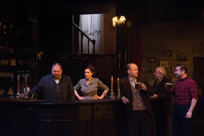A Look at the Off-Broadway Production of Martin McDonagh’s Hangmen ...